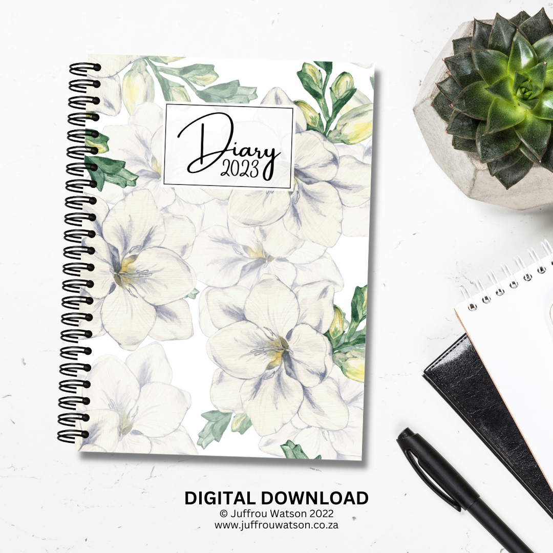 Collections – Juffrou Watson