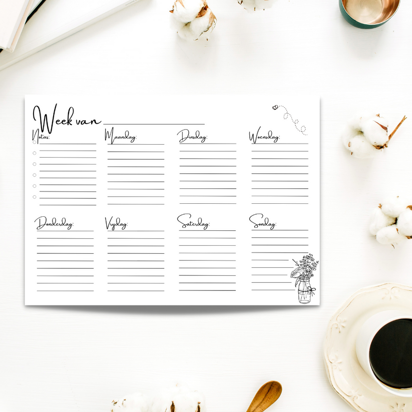 Collections – Juffrou Watson