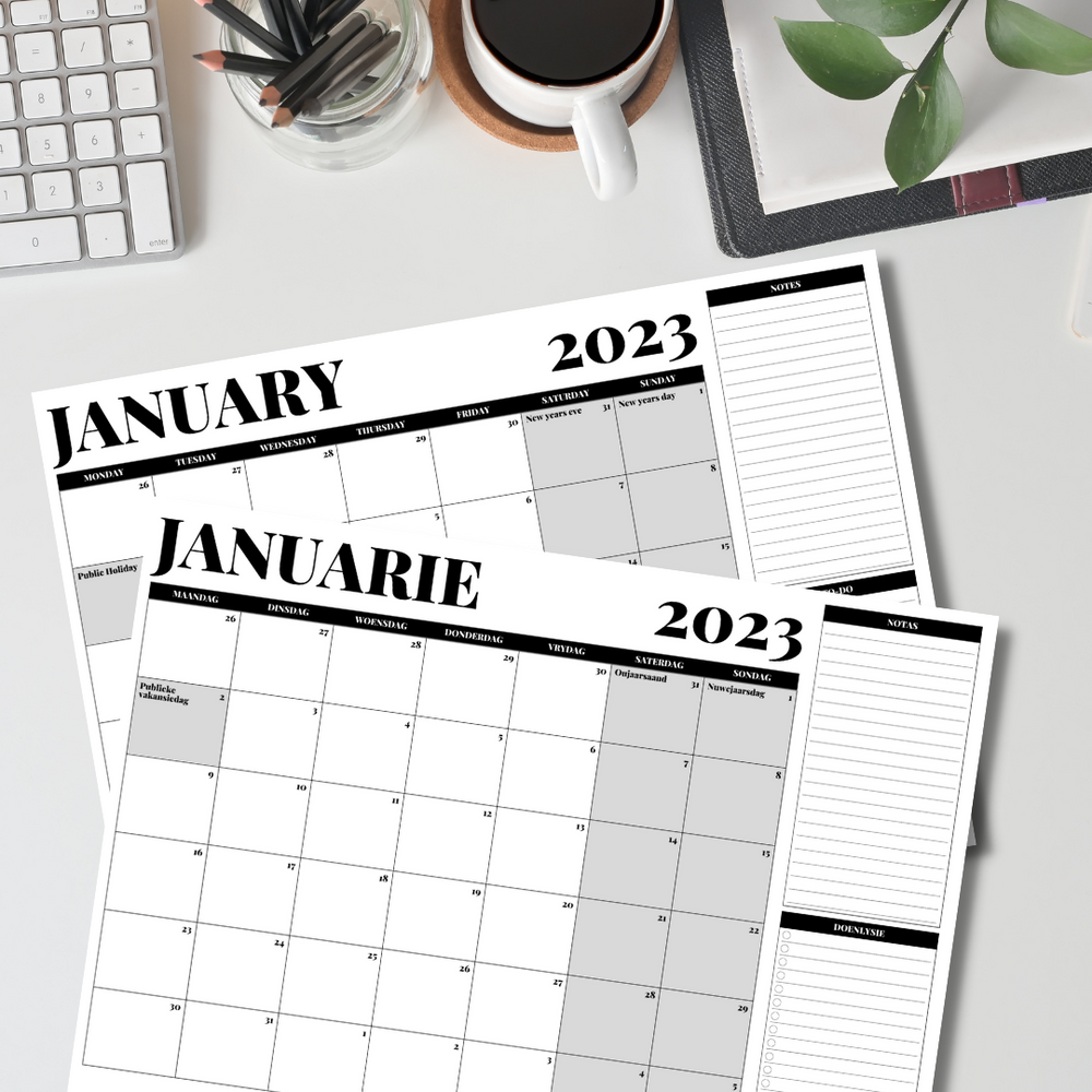 Collections – Juffrou Watson