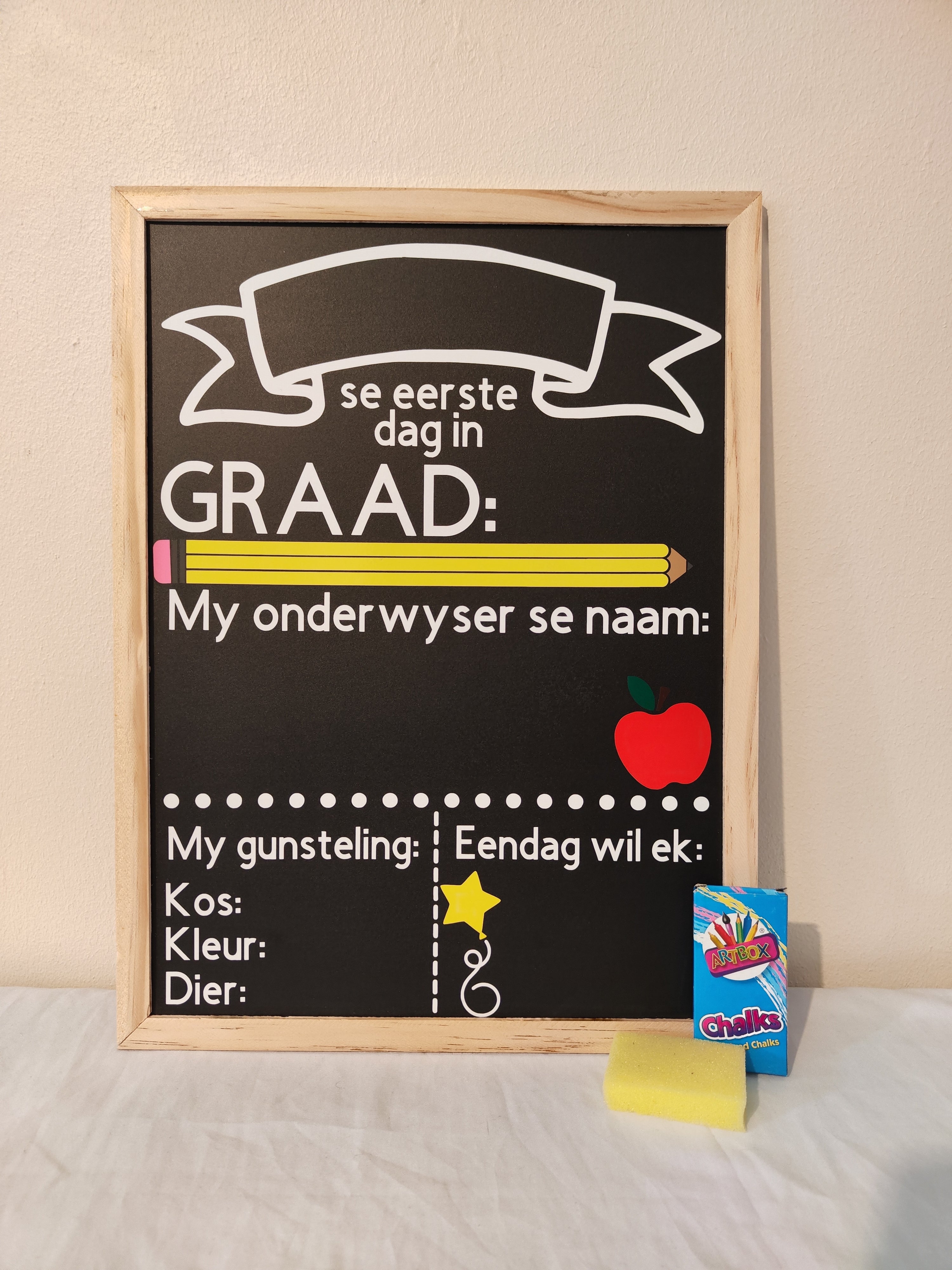 Collections – Juffrou Watson