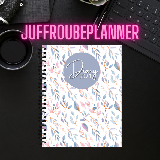 Juffroubeplanner – Juffrou Watson