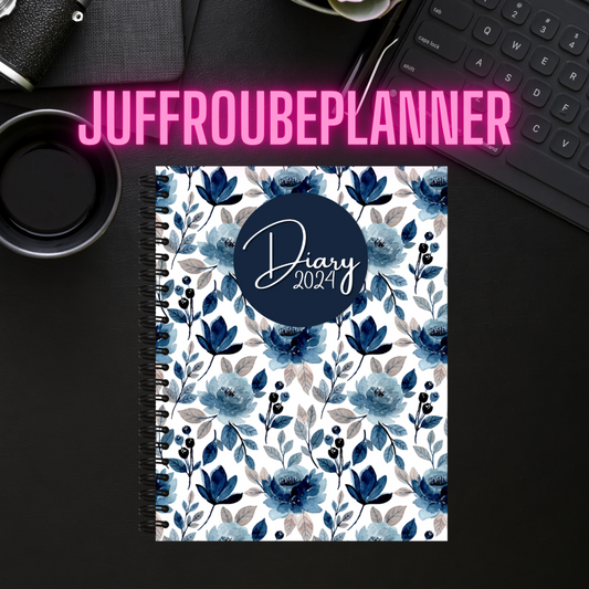 Juffroubeplanner – Juffrou Watson