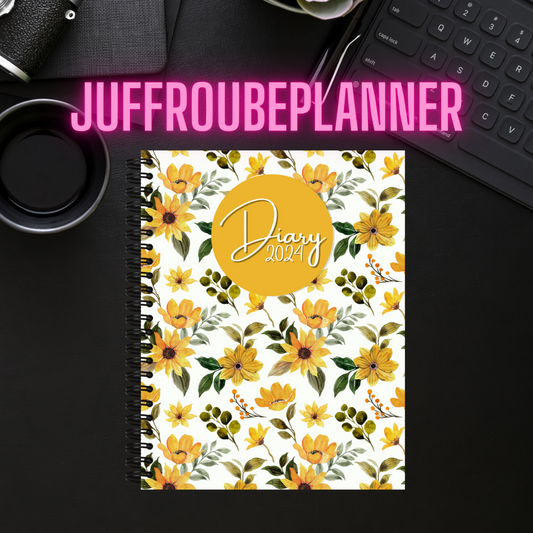 Juffroubeplanner – Juffrou Watson
