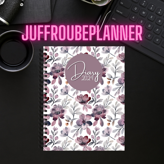 Juffroubeplanner – Juffrou Watson