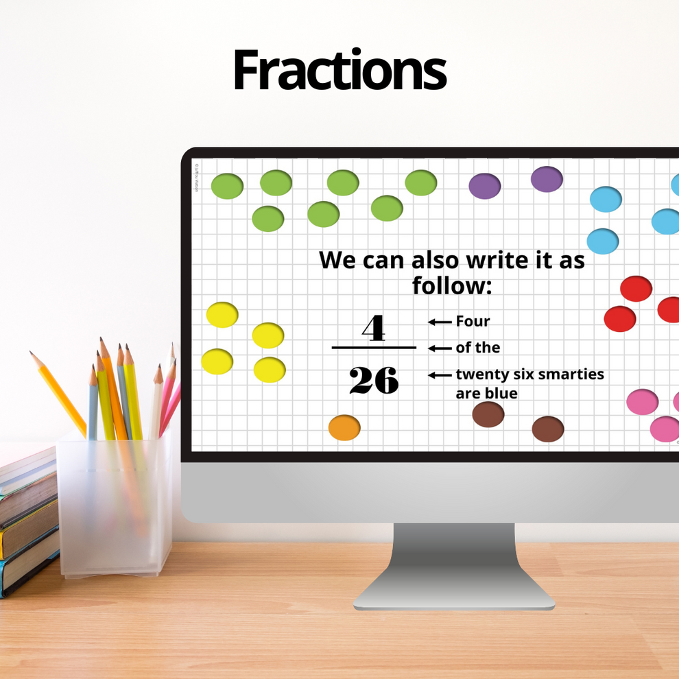 Grade 4 Term 3 Math Bundle – Juffrou Watson