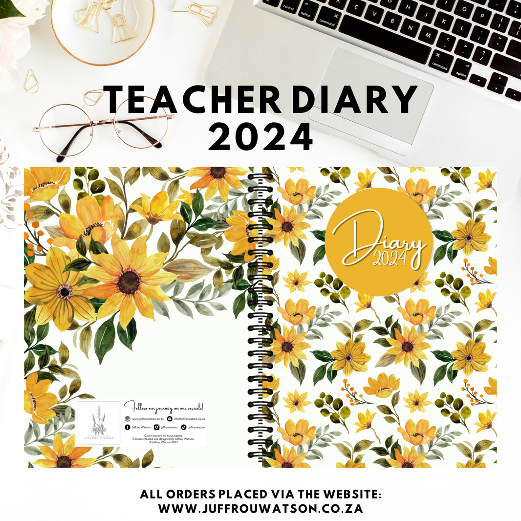 Teacher Diary – Juffrou Watson