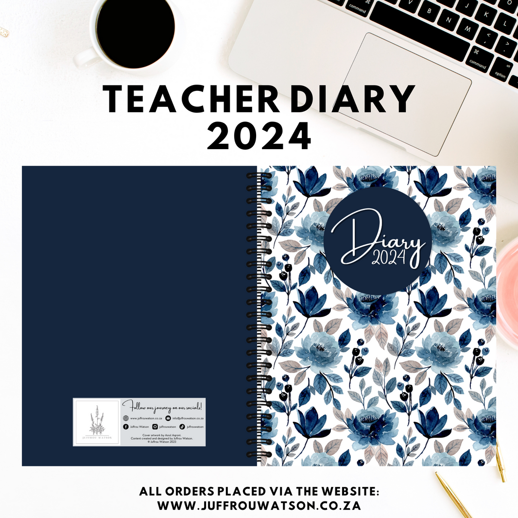 Teacher Diary – Juffrou Watson