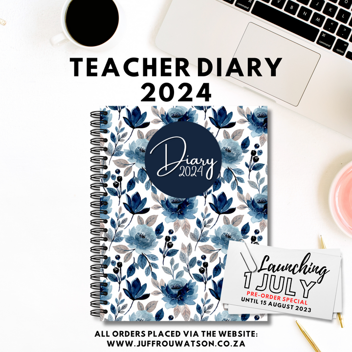 Teacher Diary – Juffrou Watson