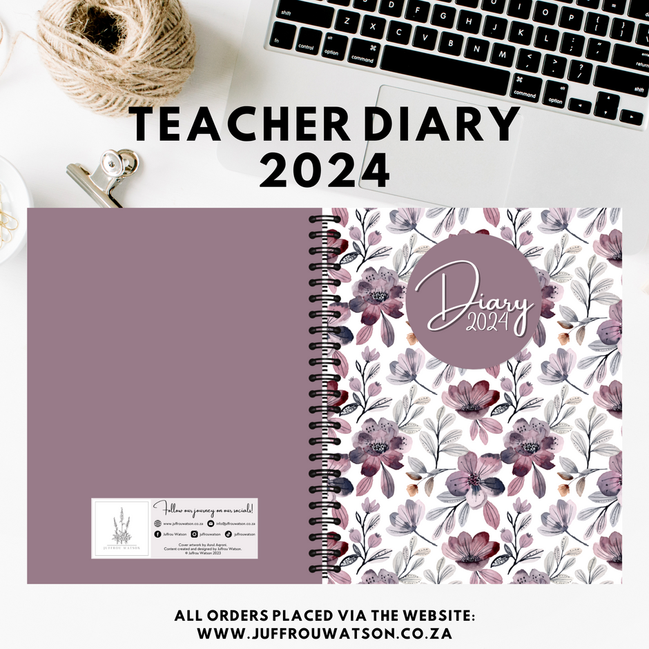 Teacher Diary – Juffrou Watson