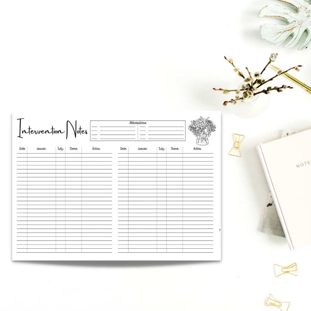 Collections – Juffrou Watson