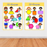 Math Posters – Juffrou Watson