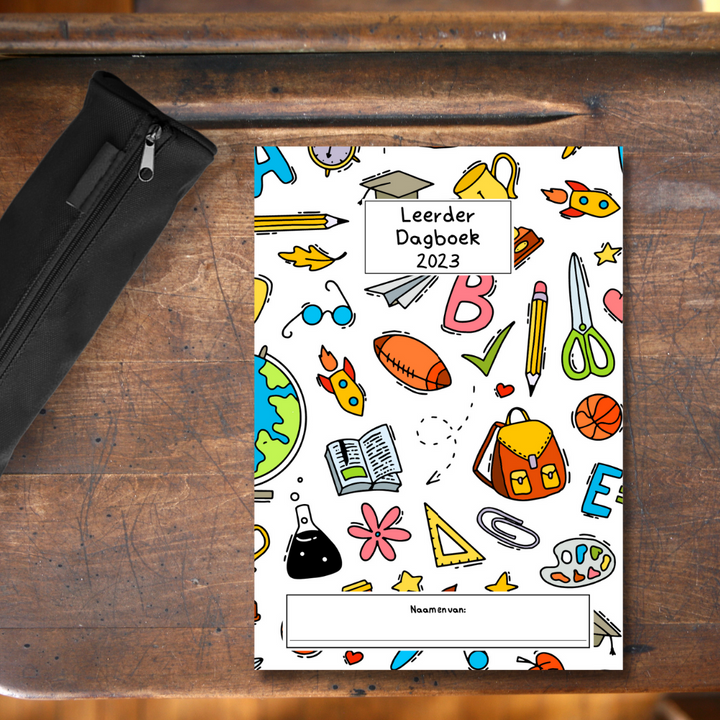 Learner Diary 2023 – Juffrou Watson