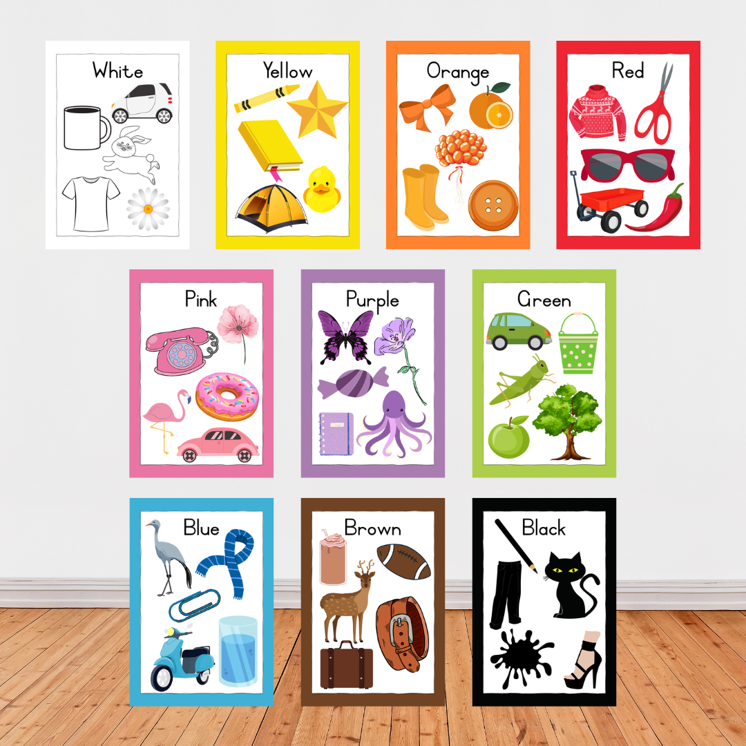 Collections – Juffrou Watson