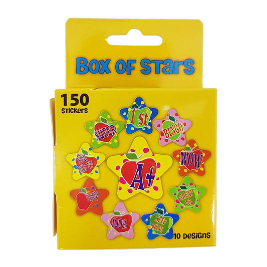 Motivational Stickers – Juffrou Watson